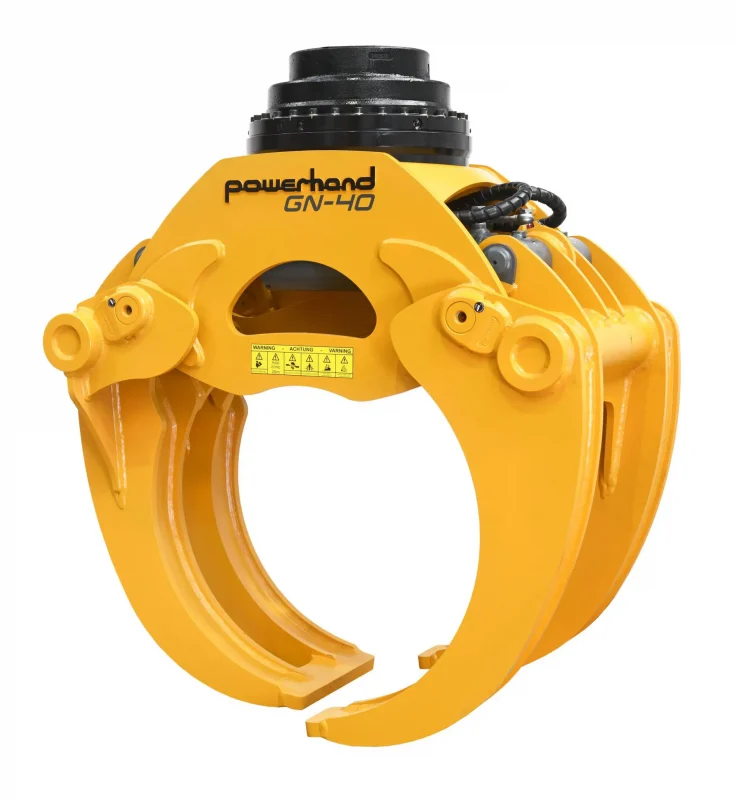 Forestry & Log Handling - Field and Forest Ltd