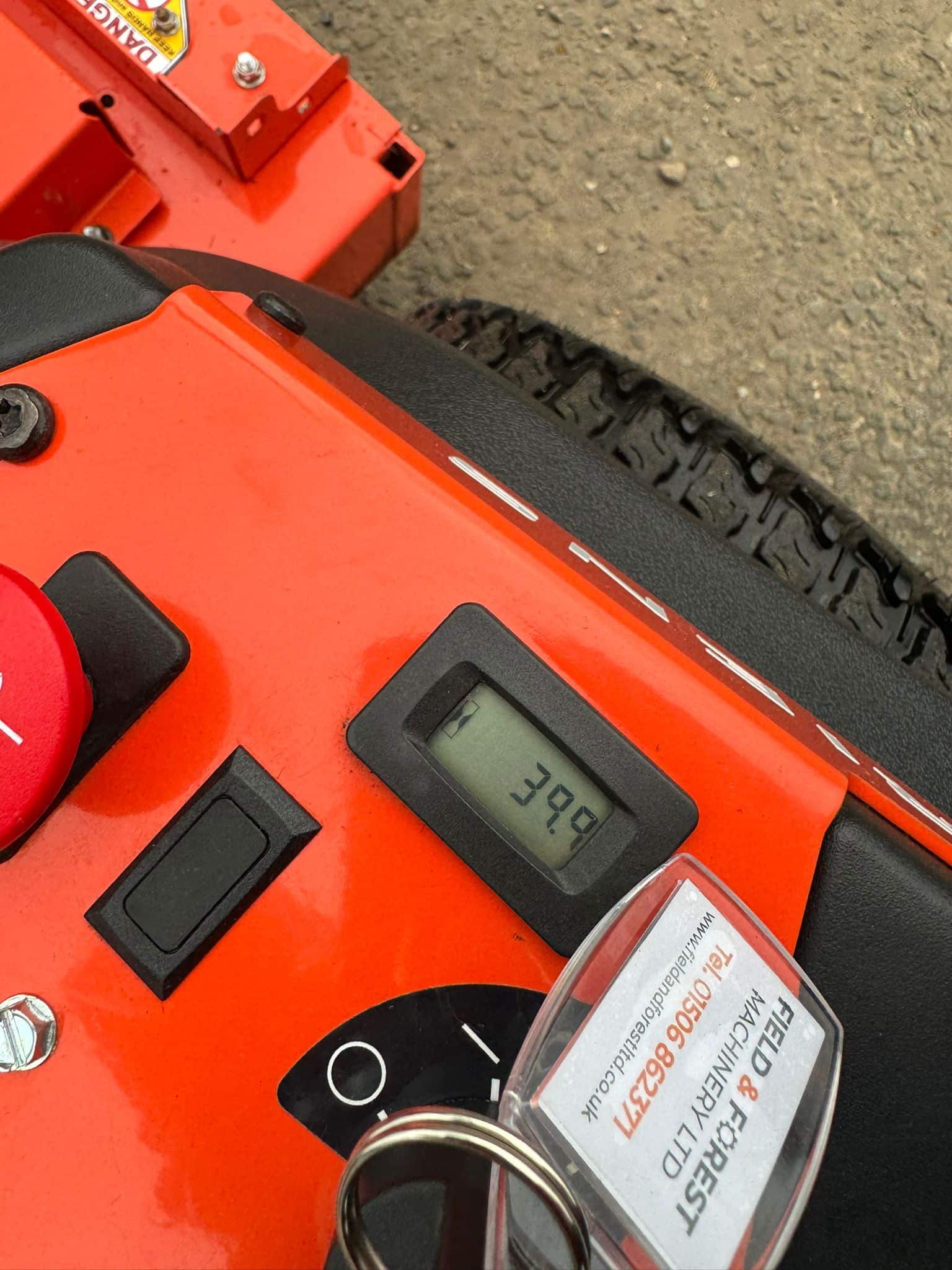 Used – Field and Forest Ltd