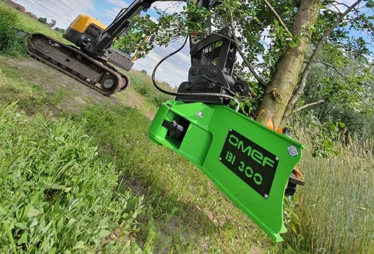 OMEF Forestry Machines & Attachments | Field & Forest Machinery