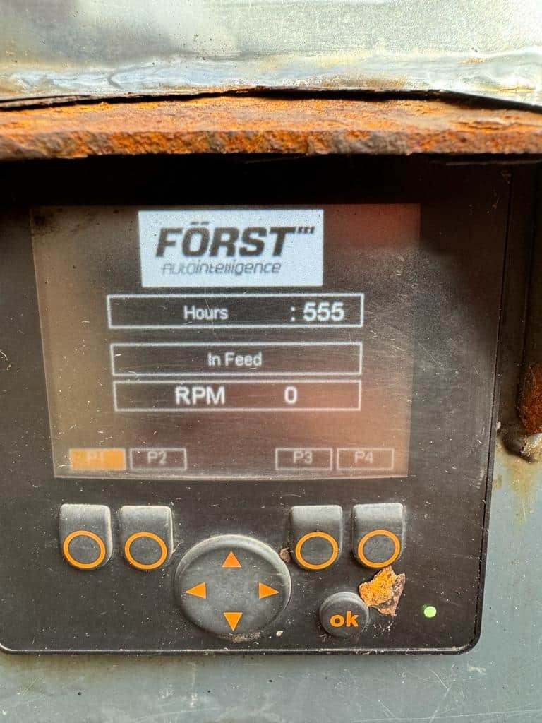 Used – Field and Forest Ltd