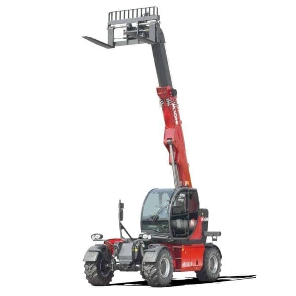 Magni Telescopic Handler | Magni Telehandlers