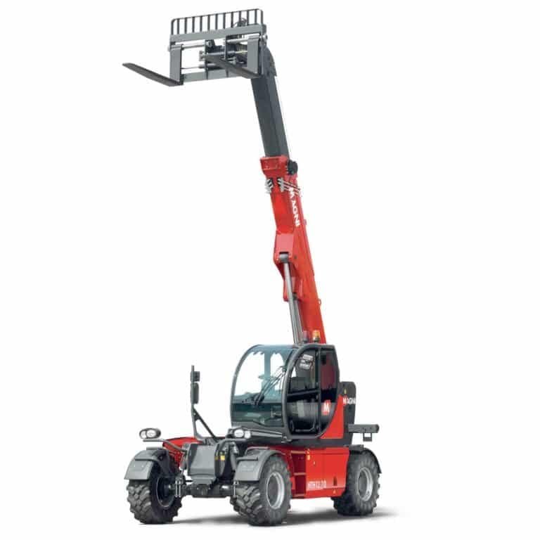 Magni Telescopic Handler | Magni Telehandlers