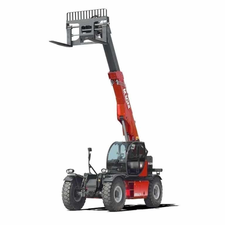 Magni Telescopic Handler | Magni Telehandlers