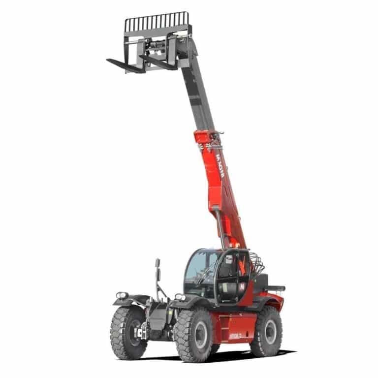 Magni Telescopic Handler | Magni Telehandlers