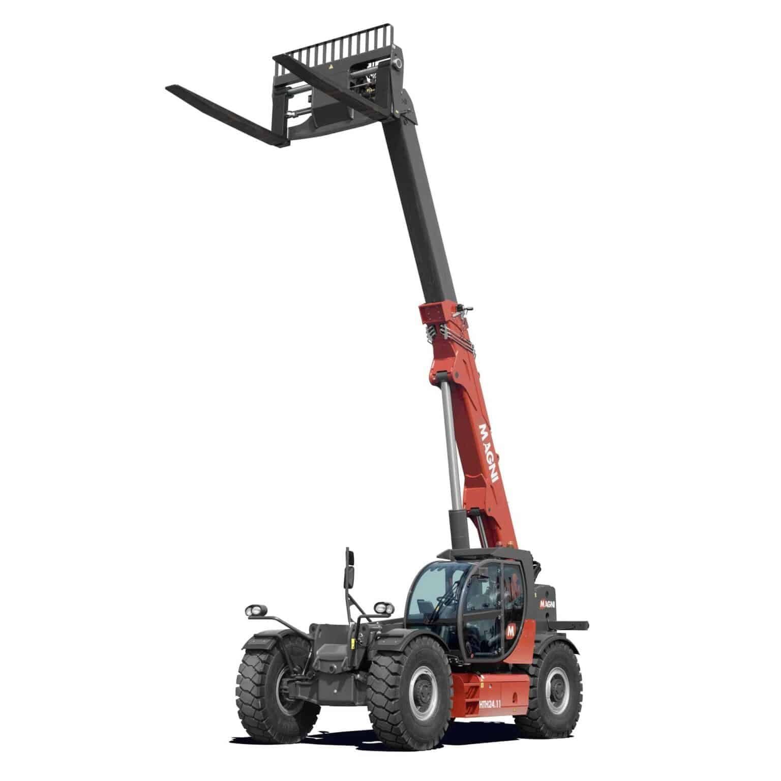 Magni Telescopic Handler | Magni Telehandlers