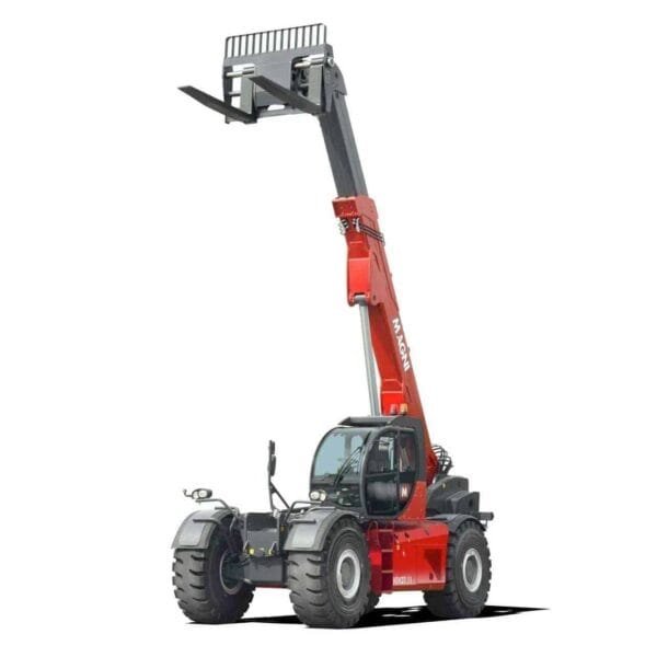 Magni Telescopic Handler | Magni Telehandlers