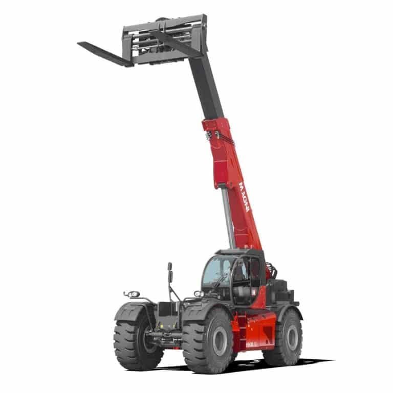 Magni Telescopic Handler | Magni Telehandlers