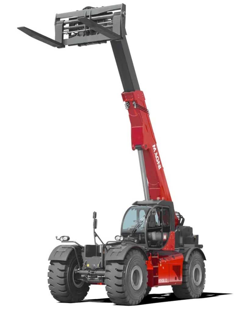 Magni Telescopic Handler | Magni Telehandlers