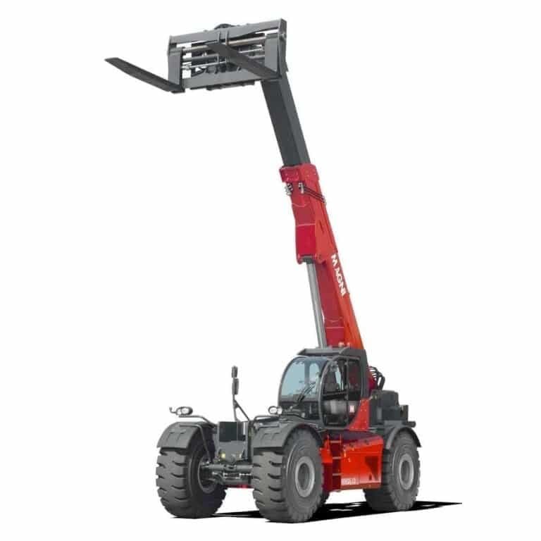 Magni Telescopic Handler | Magni Telehandlers