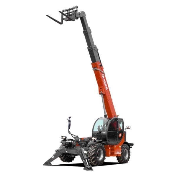 Magni Telescopic Handler | Magni Telehandlers