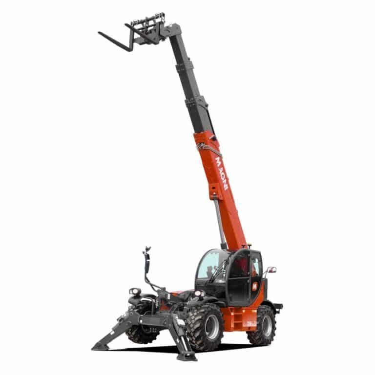 Magni Telescopic Handler | Magni Telehandlers