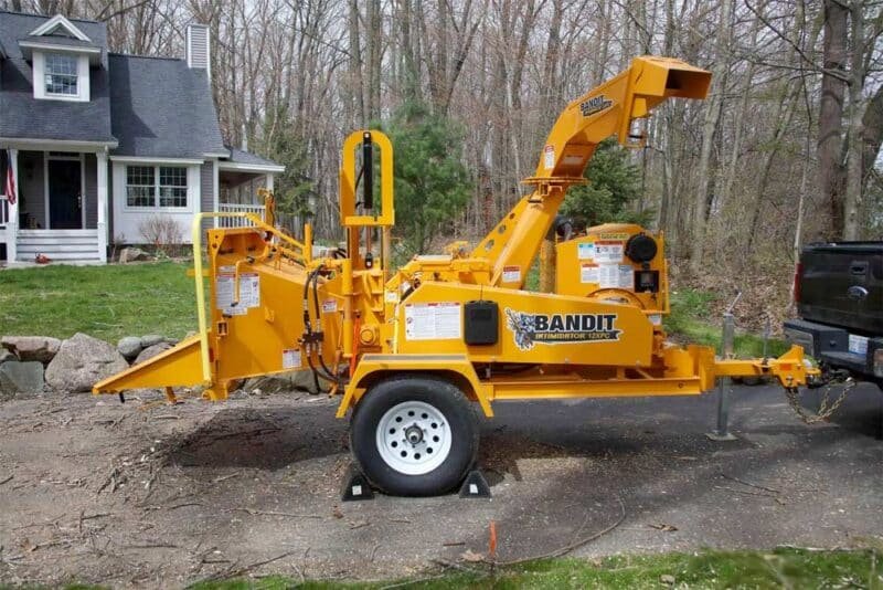 Bandit - Field & Forest Machinery