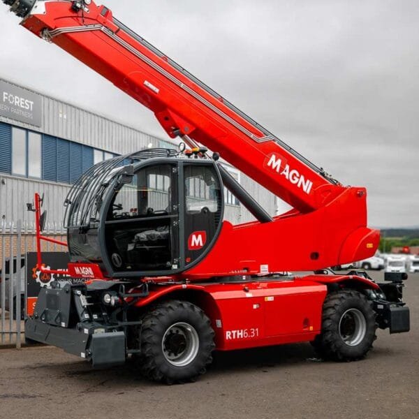 Field & Forest Machinery | Forestry Machinery & Attachment Specialists