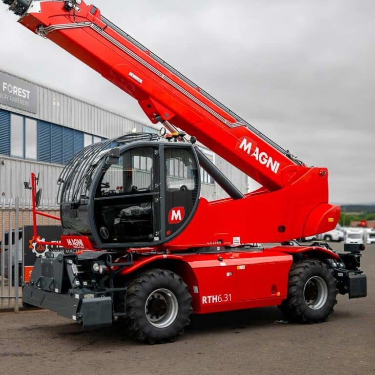 Field & Forest Machinery | Forestry Machinery & Attachment Specialists