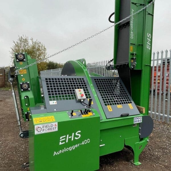 Used & Approved Forestry Machinery for Sale in the UK
