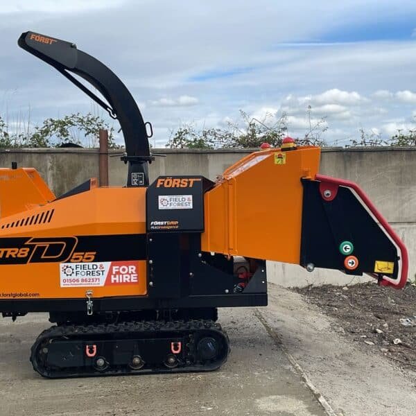 Used – Field & Forest Machinery