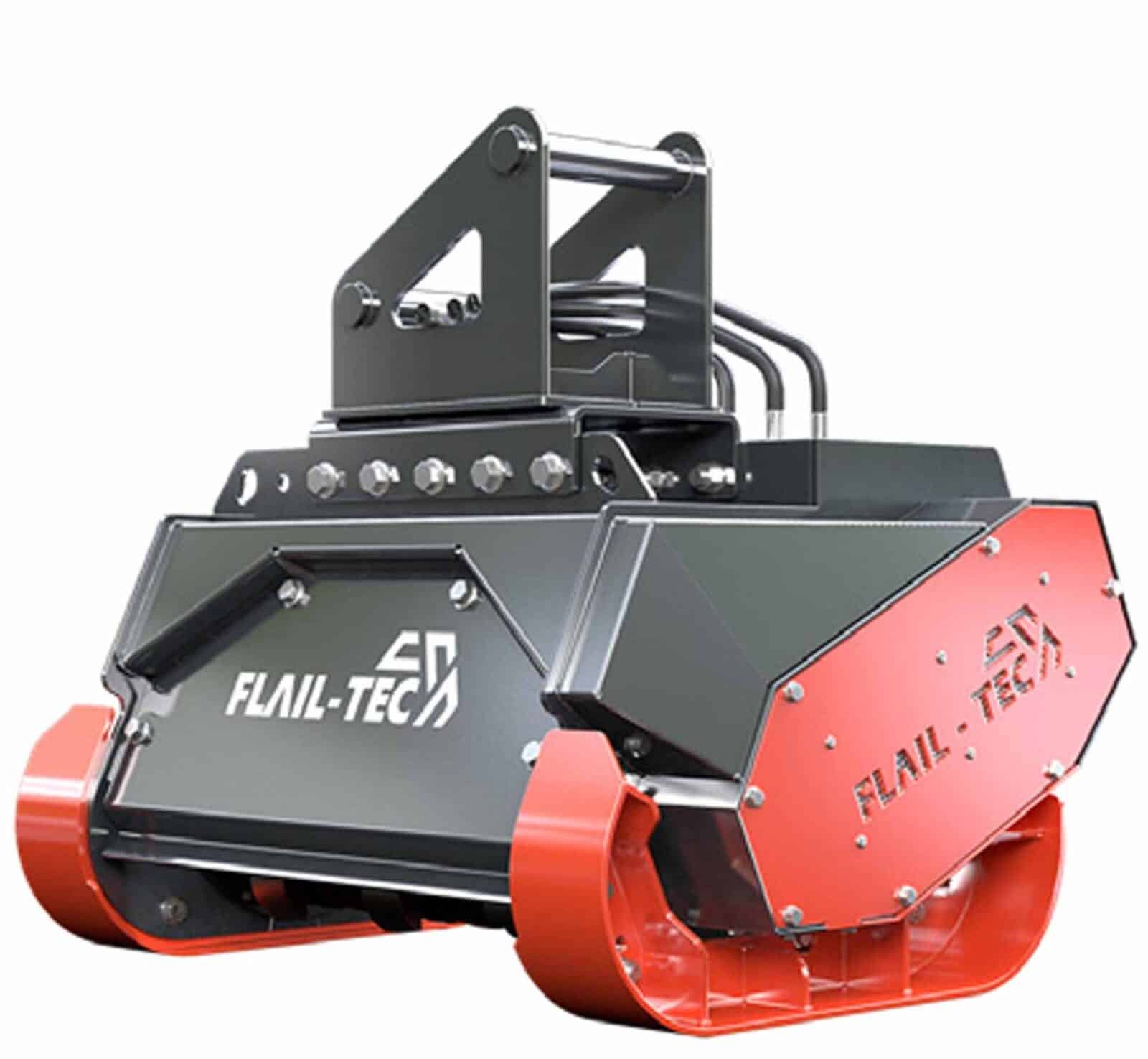 Flail-Tec E3-80 - Field & Forest Machinery